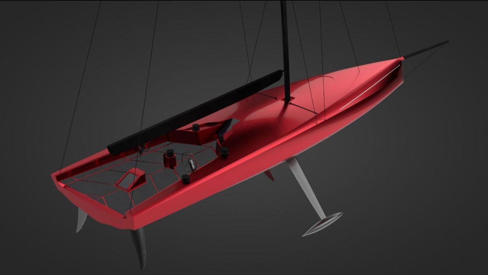 Nautor's Swan Reveals ClubSwan 80